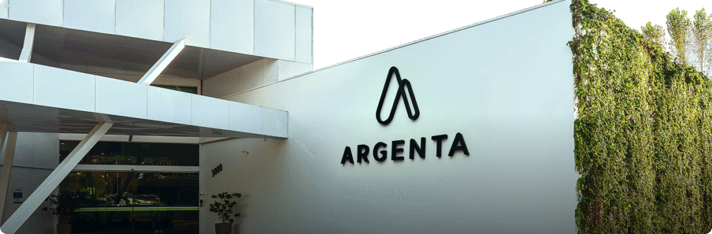 ARGENTA